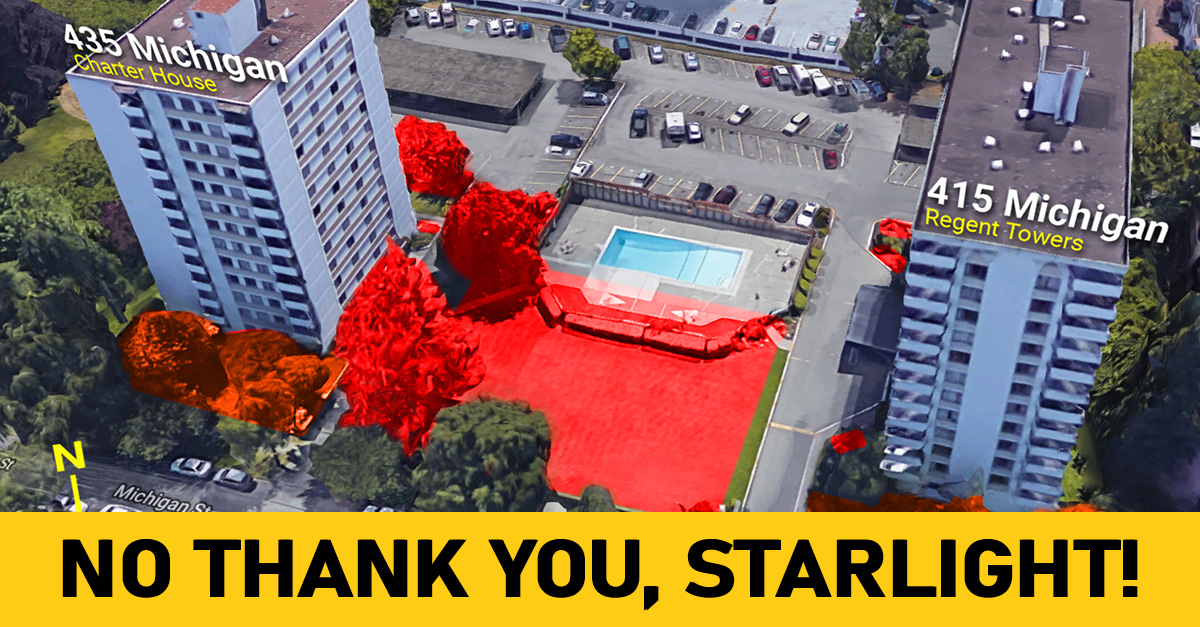 Success Stories - Starlight Tenants Union